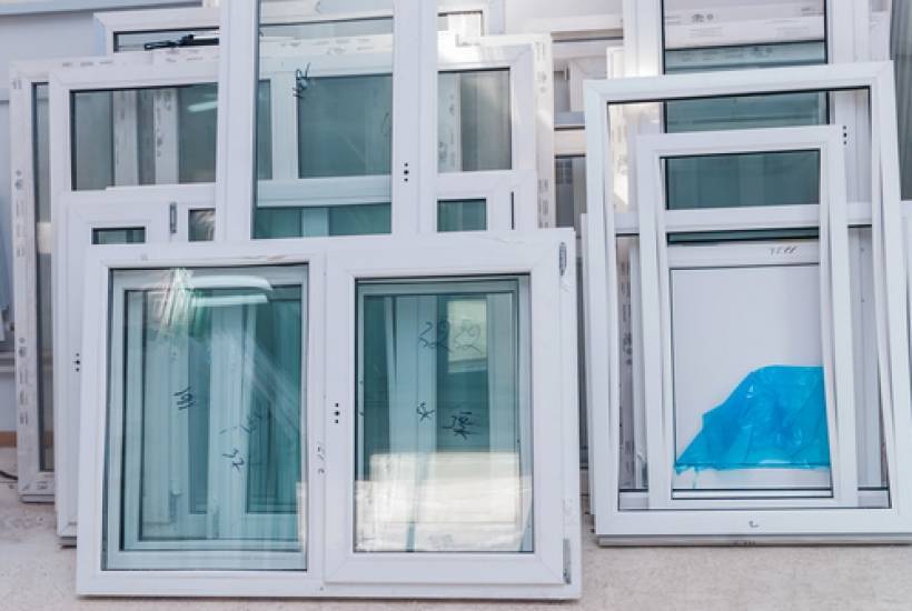 UPVC Recycling in Stoke on Trent | DP Skip Hire Ltd