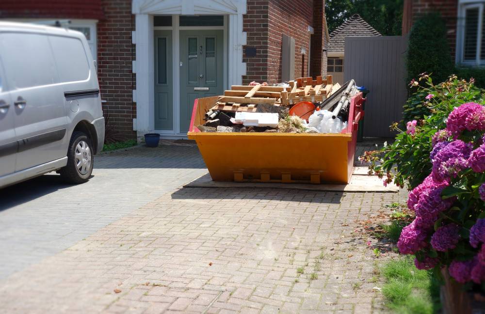 Skip Or Trip To The Tip? | Help & Advice | DP Skip Hire