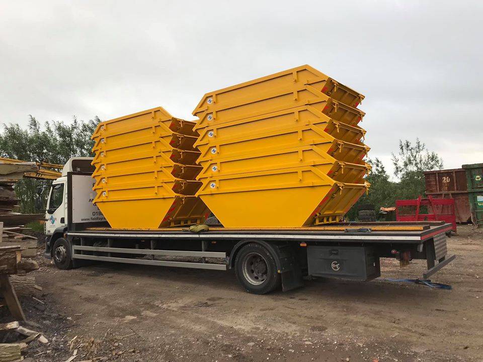 Our Guide To Skip Hire Safety