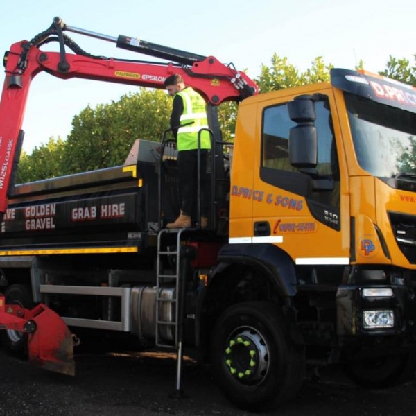 Skip Hire in Stoke on Trent & Staffordshire | DP Skip Hire