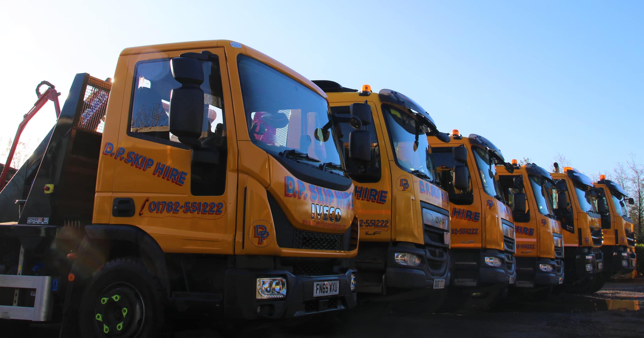 How To Prepare For A Skip? | Help & Advice | DP Skip Hire Ltd